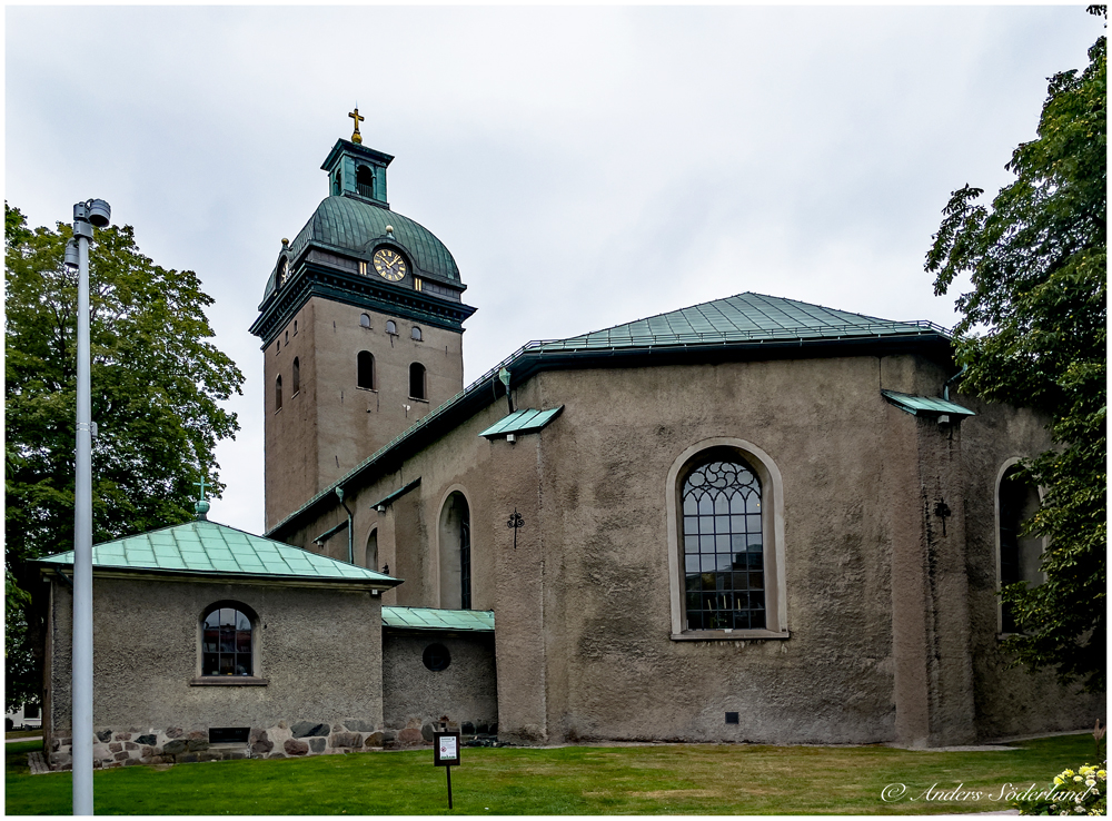 Caroli kyrka, Skara stift
