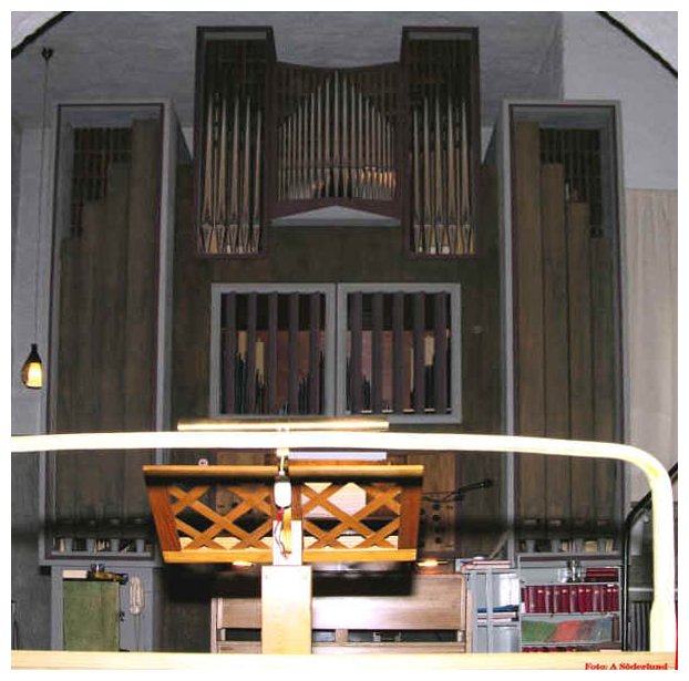 KYRKORNA I MALMBERGET OCH GÄLLIVARE MED OMNEJD