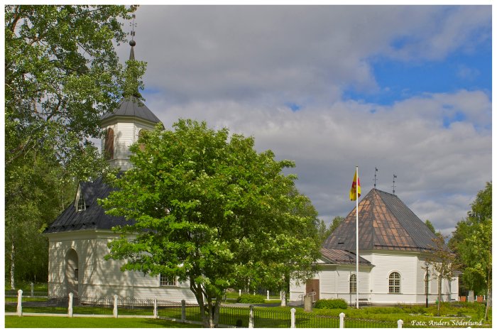 Graninge kyrka, Härnösands stift