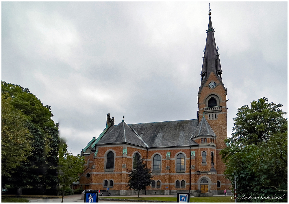 Gustav Adolfs kyrka, Skara stift