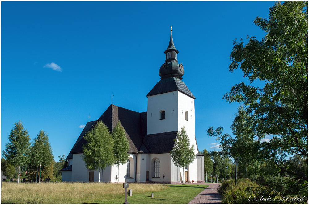 Malungs kyrka, Västerås stift