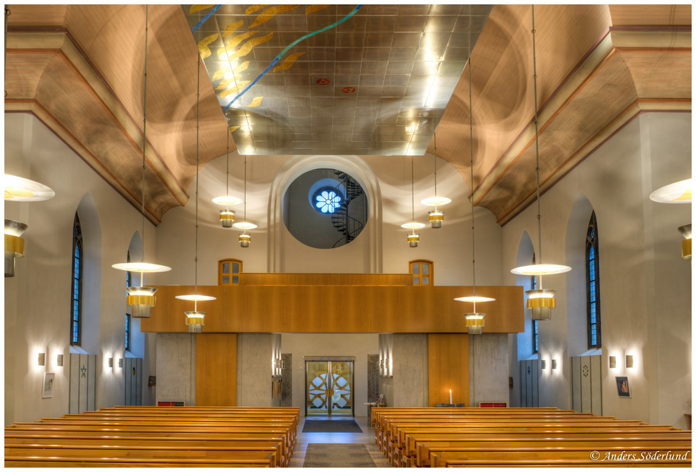 Sankta Helena kyrka, Skara stift