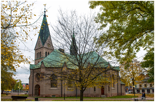 Sankta Helena kyrka, Skara stift