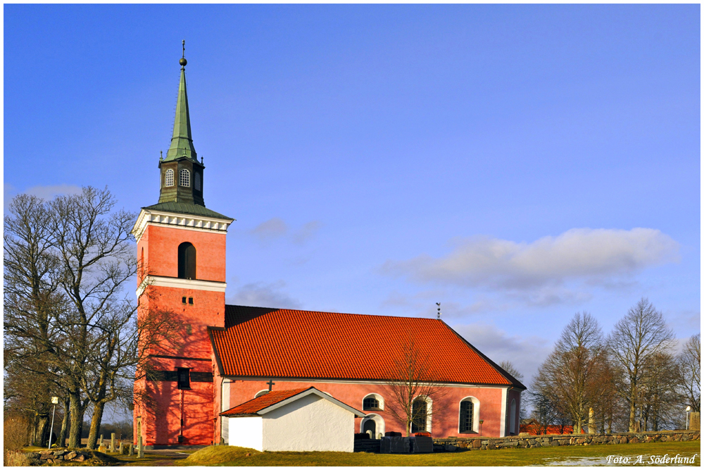 Slaka kyrka