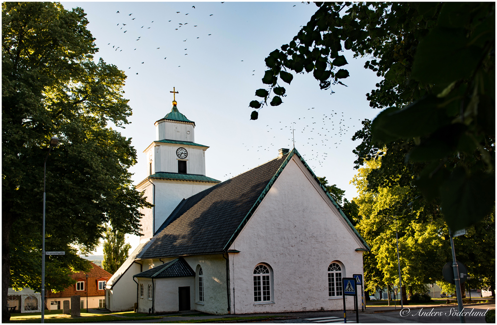 Ulricehamns kyrka, Skara stift