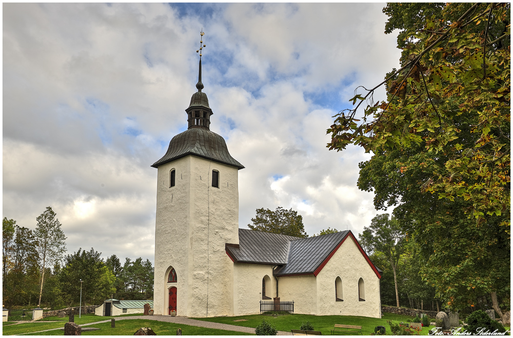 Ytterjärna kyrka, Strängnäs stift